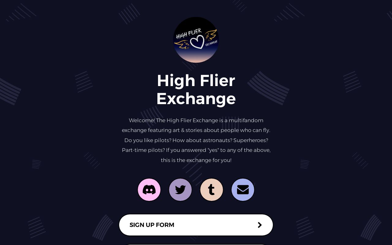 High Flier Exchange